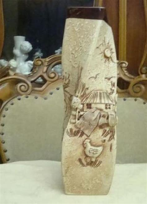 Оригинальная ваза керамика — цена 300 грн в каталоге Вазы Купить товары для дома и быта по