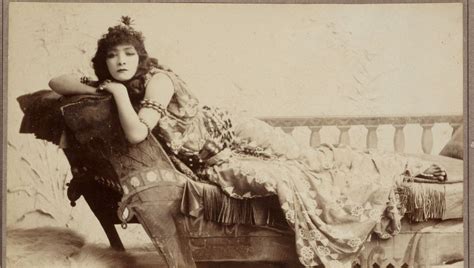Sarah Bernhardt Première Diva Du Théâtre France Musique