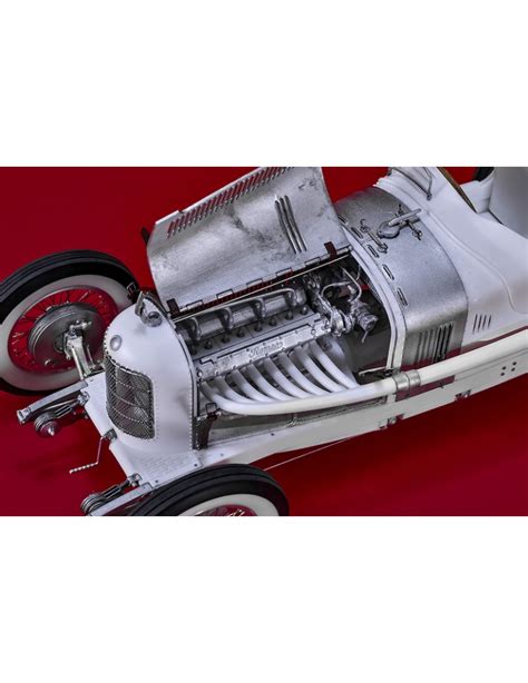 Alfa Romeo P2 K778 By Model Factory Hiro
