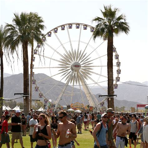 Coachella 2025 ComeÇa No PrÓximo Fim De Semana Antena 1