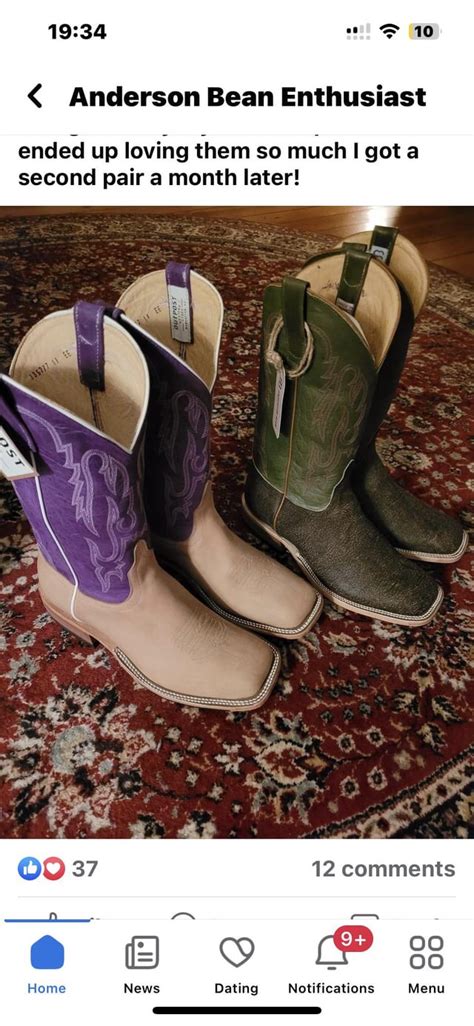 More Random Boot Shots Rhotboots