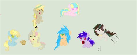 Mlp Shipping Is Magic By Dratini12 On Deviantart