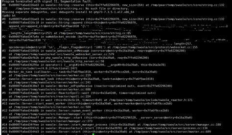 Swoolestring Reserve Bug · Issue 4553 · Swooleswoole Src · Github