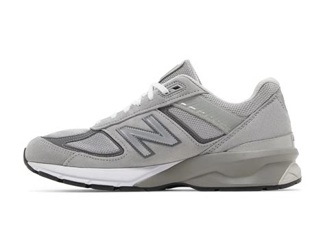 New Balance 990v5 Grey M990gl5 Sneaker Baker