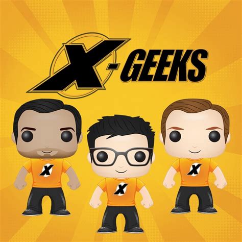 x geeks youtube