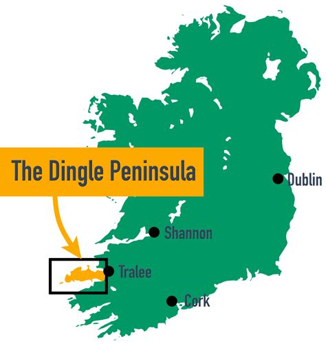 The Dingle Way County Kerry Ireland Official Website And Hiking Guide