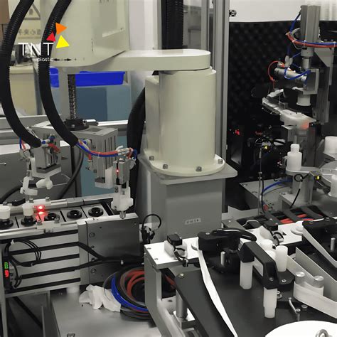 khám phá cánh tay robot 4 bậc công nghiệp trung nguyên tnt