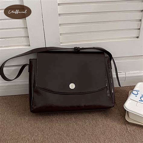 🚀당일발송 유어 오일리 보부상 대학생 직장인 아이패드 노트북 가방 빅 크로스 숄더백 에이블리