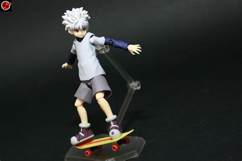 Hunter X Hunter Figma Killua Zoldyck Photo By Firestarter1331