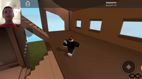 Playing Jeff The Killer Roblox Gameplay Youtube