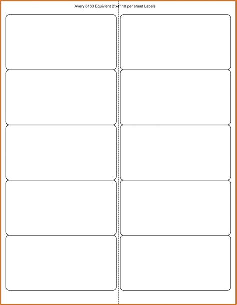 Avery Postcard Template 8387 Avery Template 8387 For Indesign Comoarmar