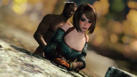 Sexy Dragonborn Skyrim Sex Mods