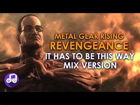 Armstrong Mgr Quotes Re Everyone Going On About How Metal Gear Rising