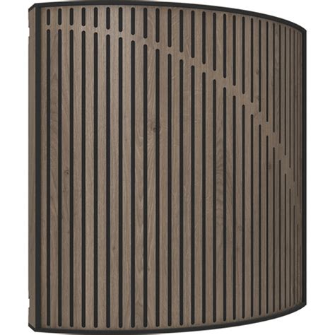 Vicoustic Cinema Round Ultra Fuser Brown Oak 2 Pack Vicb04988