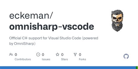 Github Eckemanomnisharp Vscode Official C Support For Visual