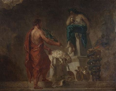 What Was The Oracle Of Delphi World History Edu