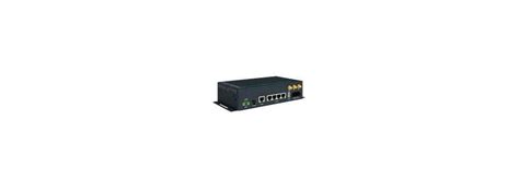 high speed 4g router and powerful edge computing gateway