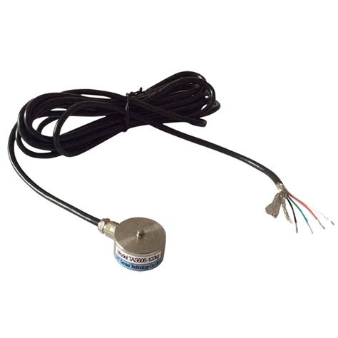Ht Sensor Tas606 버튼타입 압축 로드셀 Kosensor 코센서