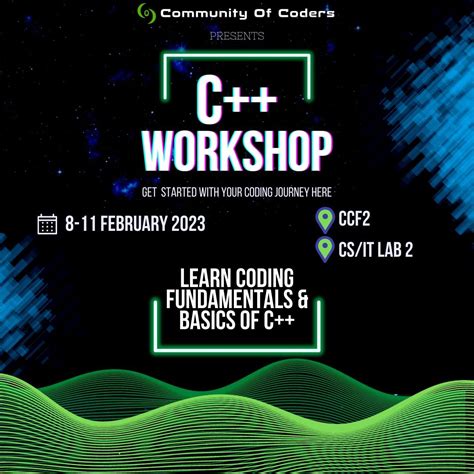 Community Of Coders Vjti On Linkedin Hey Fys Its Time To Step Into