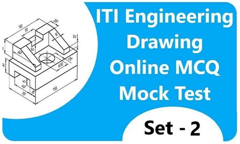 Engineering Drawing MCQ Set 2 NCVT MIS