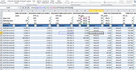 Table Formula Column References Not Changing Microsoft Community
