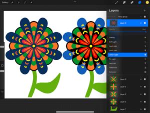 Procreate Blend Modes Explained Adventures With Art
