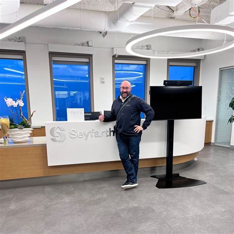 Finishing Off A Fantastic Tour Of Our East Coast Offices In Nyc Dc And Boston Thanks For The