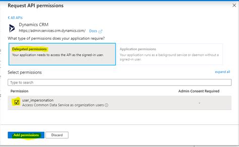calling the power apps and dynamics 365 web api from the postman