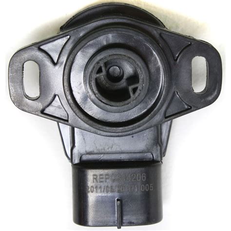 P Code Throttle Pedal Position Sensor A Intermittent In The Garage With CarParts Com