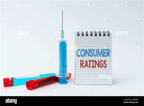 Text Showing Inspiration Consumer Ratings Business Showcase Feedback Given By Clients After