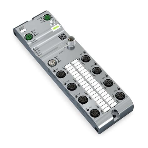 Remota Ip67 8 Portas Profinet 24vdc