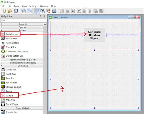 Yapay Zeka Labs Pyside2 Qt Designer Ile Matplotlib Kullanımı