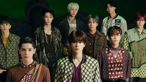 10 Thành Viên Của Nct 127 Profile Nhóm Nhạc Nam Hot Nhà Sm Vanhoadoisong