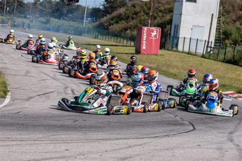 Dkl Danish Karting League Gokartserie I Danmark