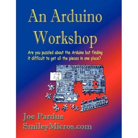 Books To Learn Arduino An Adafruit Electronics T Guide