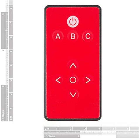 Getuscart Sparkfun Ir Control Kit
