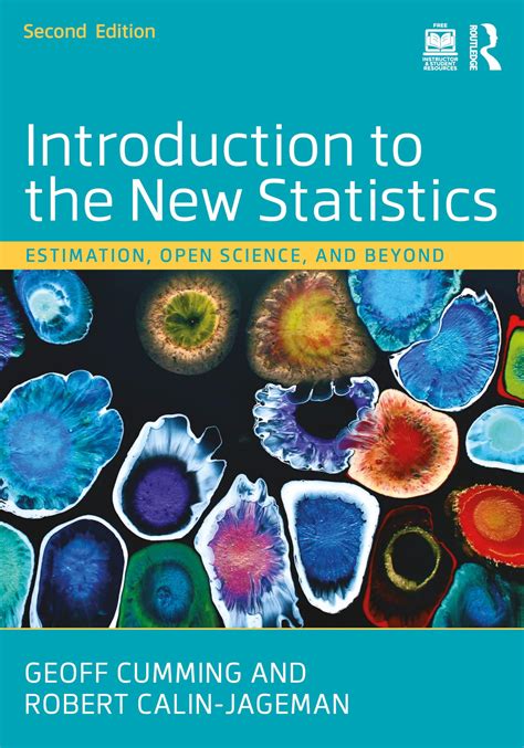 Amazon Introduction To The New Statistics Estimation Open Science
