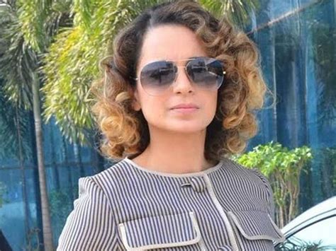 Kangana Ranaut On Sexual Life Of Men In Glamour World Kangana Ranaut On Star Daughters Kangana