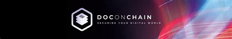 Doconchain On Linkedin Doconchain Digitalsignature Philippines