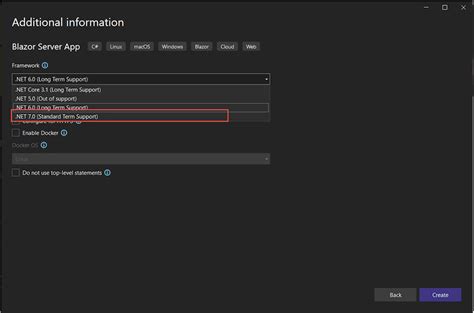 Build A Web App With Blazor In NET 7