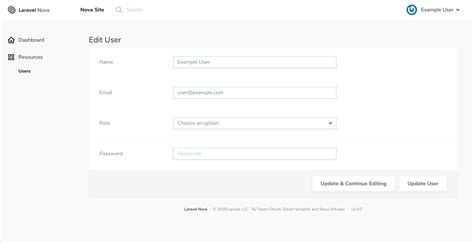 Github Dillinghamnova Minimal Theme A Minimal Nova Theme