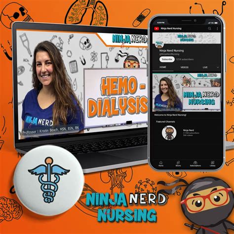 Ninja Nerd Medicine Lectures Notes And Illustrations