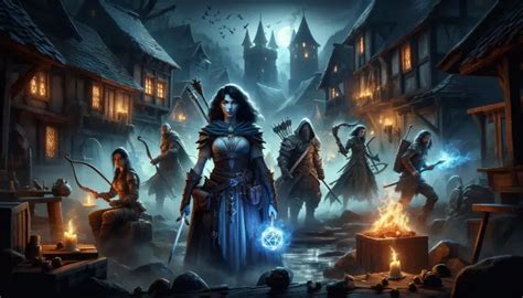 50 unforgettable dnd druid names dungeon mastering