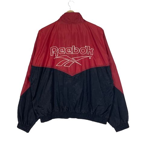 90s Reebok Jacket Clearance