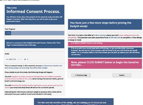 Table 1 From Electronic Health Record Based Recruitment And Retention And Electronic Health