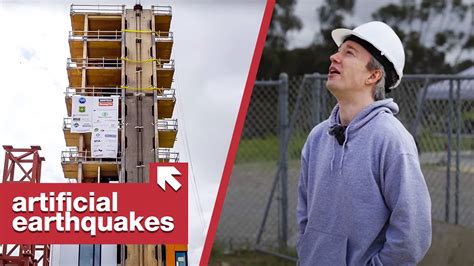 simulating structures response to earthquakes with a shake table