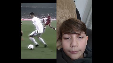 რონალდო Youtube