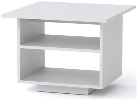 Стіл журнальний Компаніт МГ 5 Альба купити онлайн на Rozetka