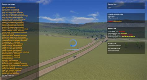 building manager simulation error r citiesskylines