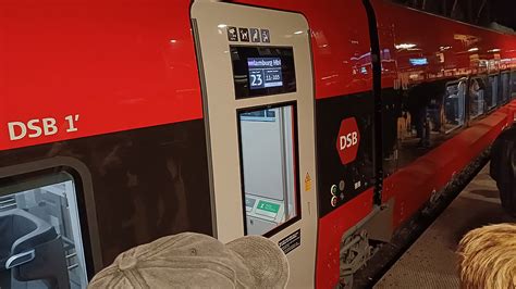 Hamborg Togene En Livsnerve Sydpå Med Tog Fra Danmark Til Udlandet